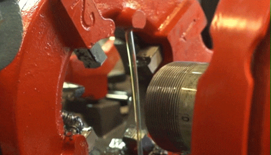 Rosqueadeira Elétrica para Tubos – allwerk